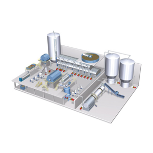 Paper Production | El-Salam Paper Mill